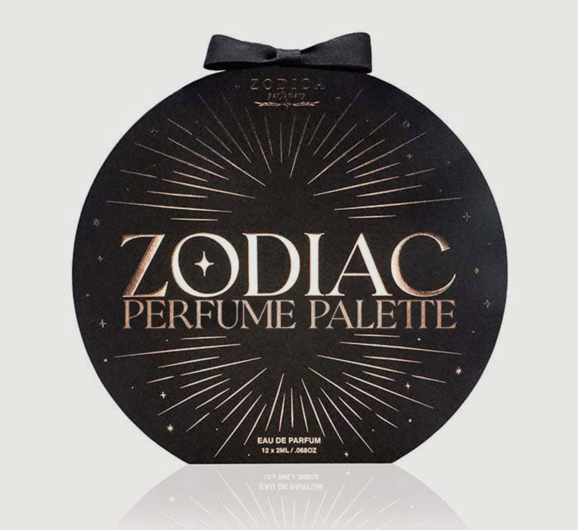 Zodiac Perfume Palette Holiday Gift Set | Foxy And Beautiful Boutique
