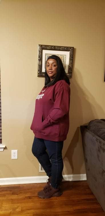 Low Key Boujee Oversized Hoodie | Foxy And Beautiful Boutique